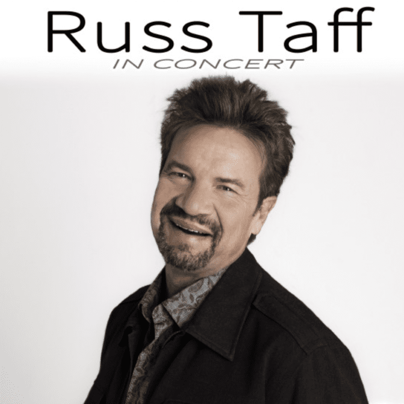 Russ Taff Benefit Concert – Hope-Net